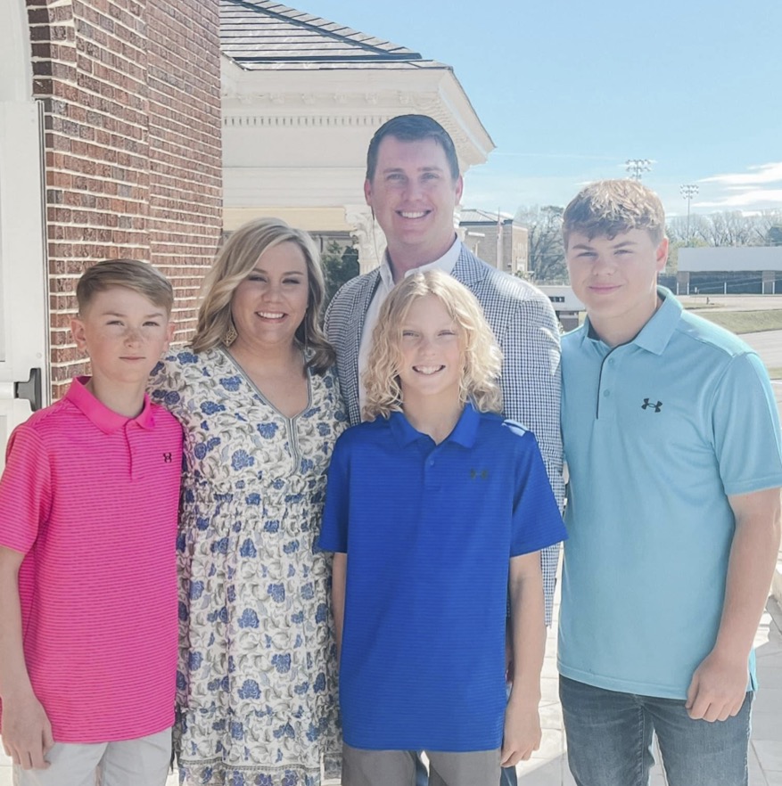 Home | First Baptist Church | Poplar Bluff, MO